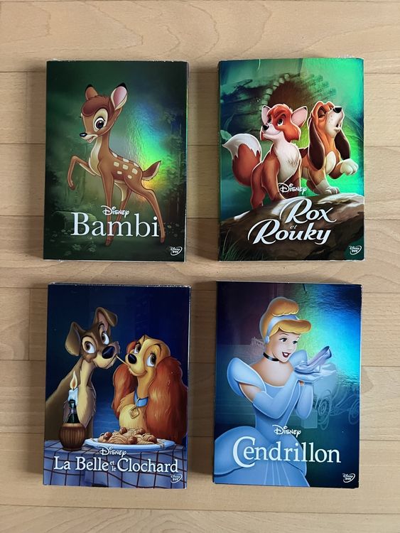 DVD PIXAR ET DISNEY - 23 DVD | Kaufen auf Ricardo