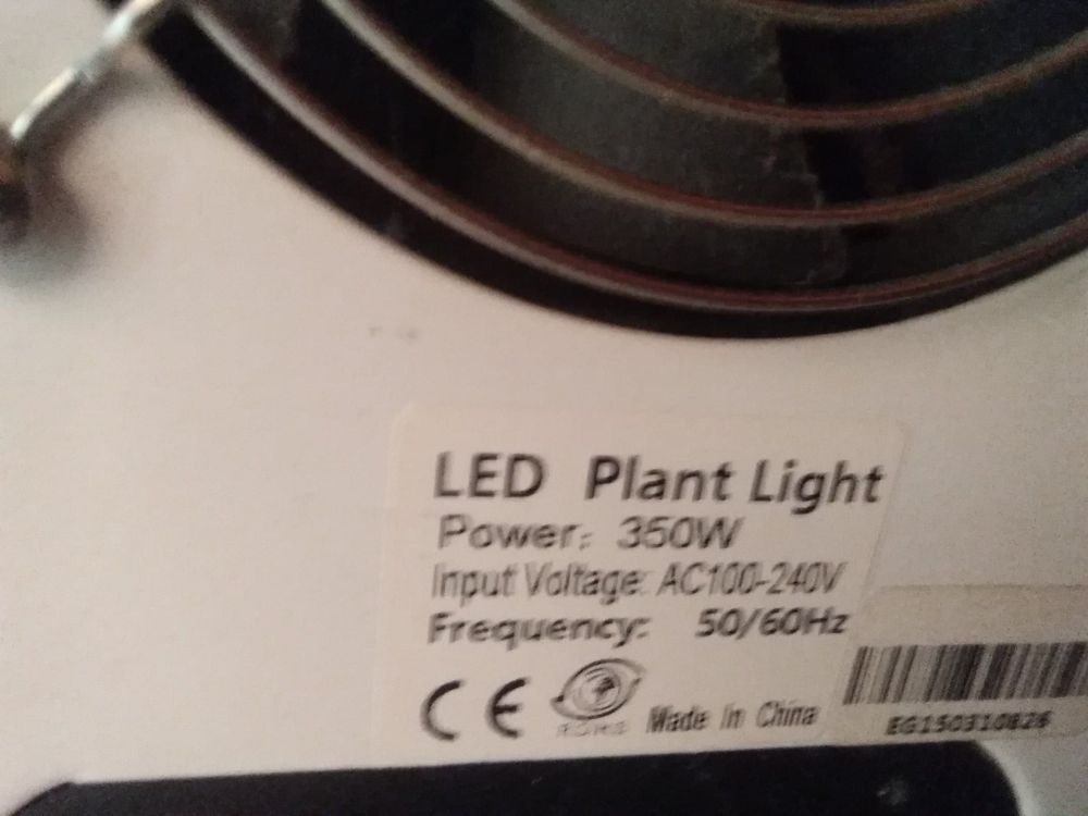 Grow King Pflanzenlampen (Gebraucht) in Winterthur für CHF 100 – nur ...