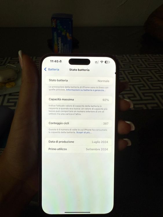 iPhone 16 plus 128gb pink, come nuovo! 💜📱 (Gebraucht) in Zürich für CHF ...