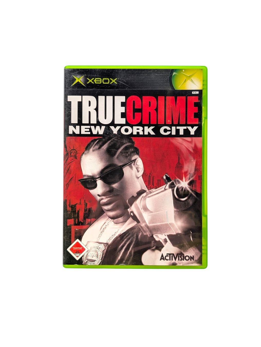 True Crime: New York City Xbox Classic (Gebraucht) in Domat/Ems für CHF ...