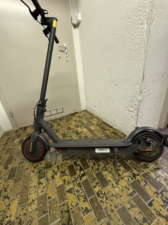 Xiaomi Electric Scooter Pro 2 (Gebraucht) in Genève für CHF 89 – nur ...