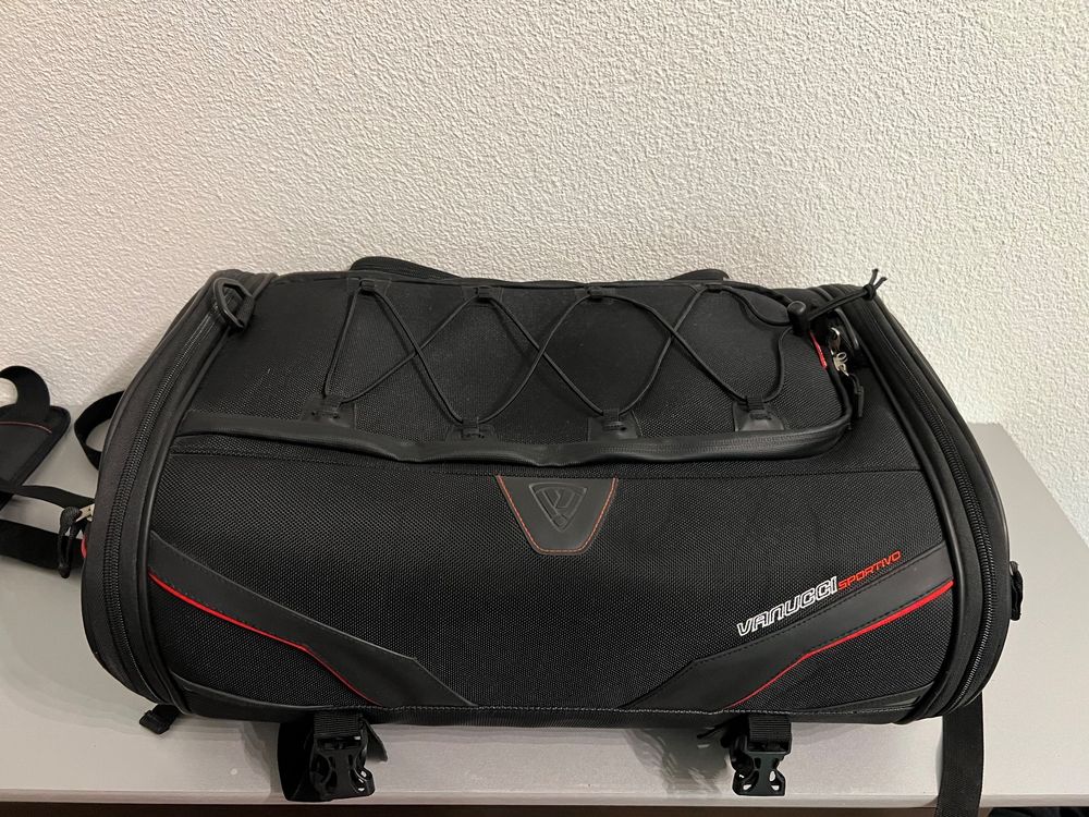 Gepäcktasche Vanucci Sportivo VS04 (Gebraucht) in Fläsch für CHF 20 ...