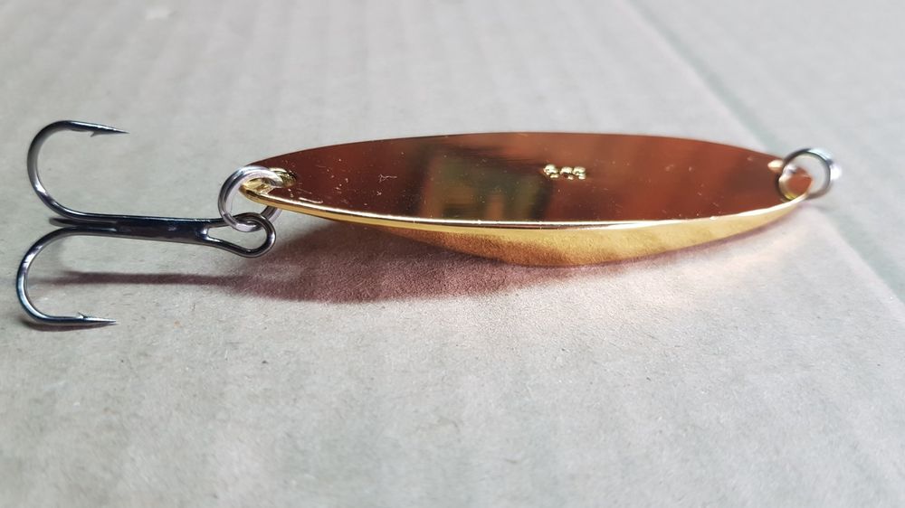 Löffer / Blinker 60gr (Neu und originalverpackt) in Bigenthal für CHF 3.8 – mit Lieferung auf ...