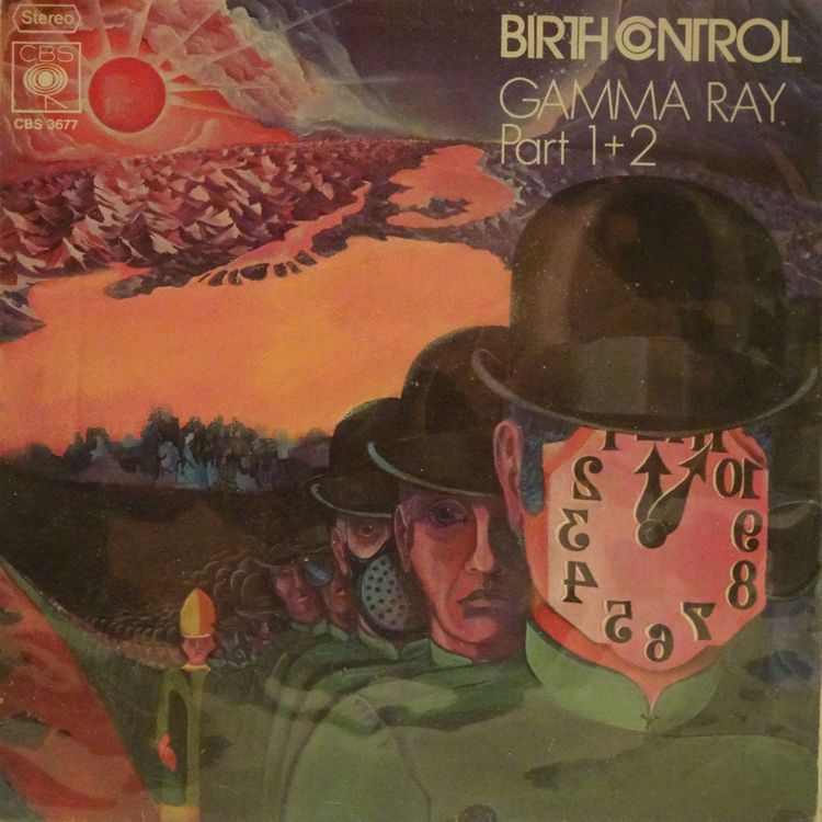 Birth Control – Gamma Ray Pt. 1 & 2 | Kaufen auf Ricardo