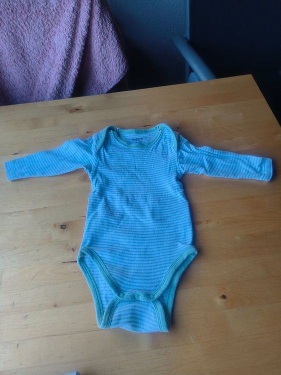 Baby Body in der grösse 56 1-2M | Kaufen auf Ricardo