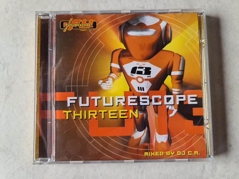 Futurescope Thirteen (Gebraucht) in Schneisingen für CHF 5 – mit ...