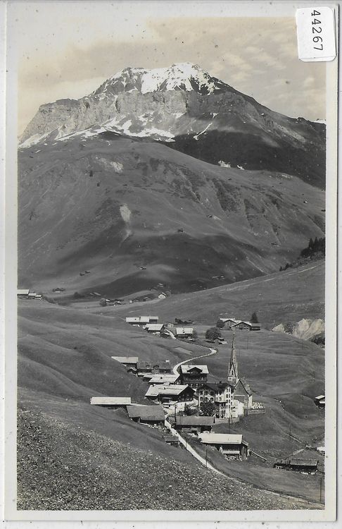 St. Antönien mit Schollberg (Gebraucht) in Ettingen für CHF 4 – mit Lieferung auf Ricardo kaufen