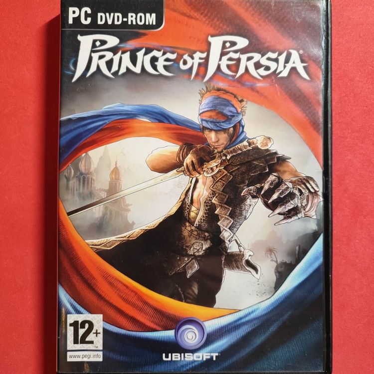 Prince of Persia - PC Game (Gebraucht) in für CHF 2.9 – mit Lieferung ...