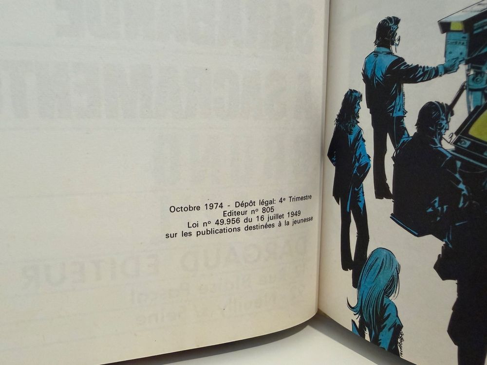 BRUNO BRAZIL Sarabande à Sacramento Vance/Albert E.O. 1974 ! (D ...