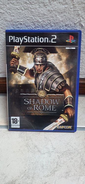 PS2 - Shadow of Rome (Gebraucht) in Münsingen für CHF 15.9 – mit ...