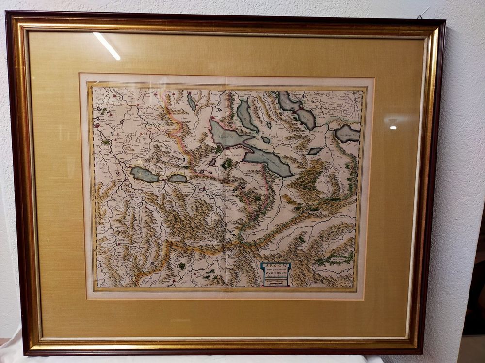 Kupferstich | Kaufen auf Ricardo