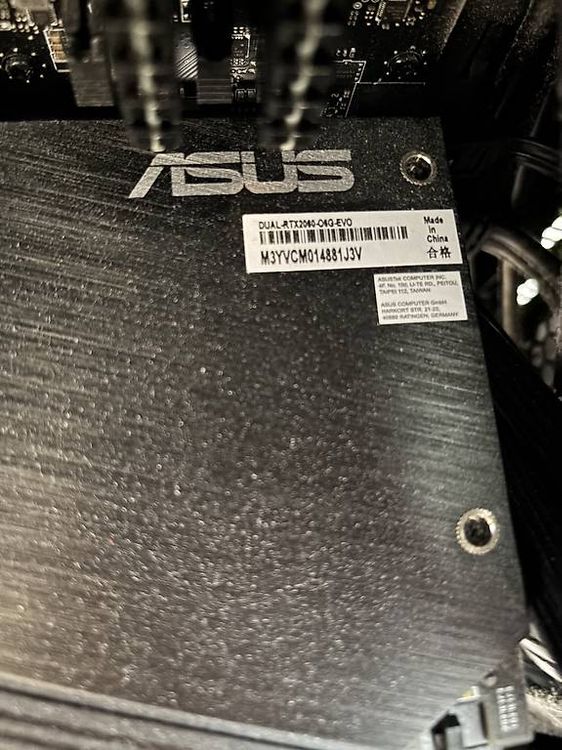 Gaming PC Ryzen 5 / RTX 2060 / 16GB RAM / SSD / WLAN (Gebraucht) in ...