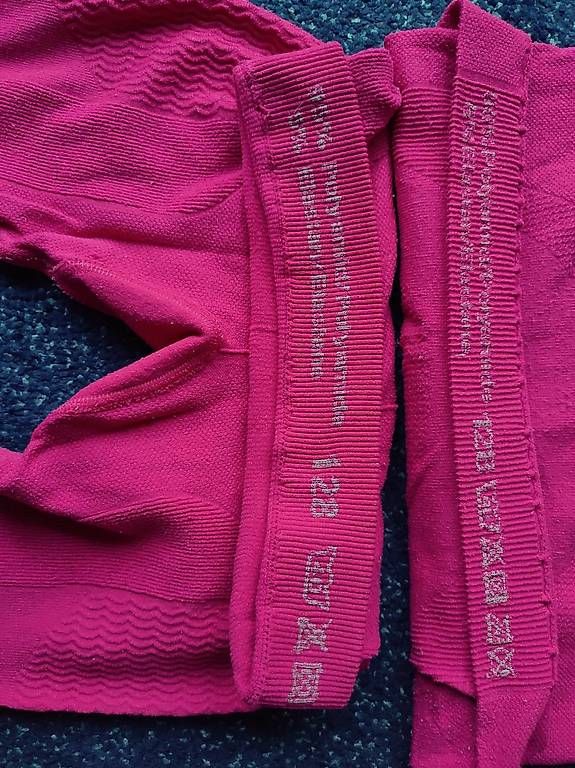 Skiunterwäsche Set von Falke, Gr.128 inkl. Buff und Mütze (Gebraucht ...