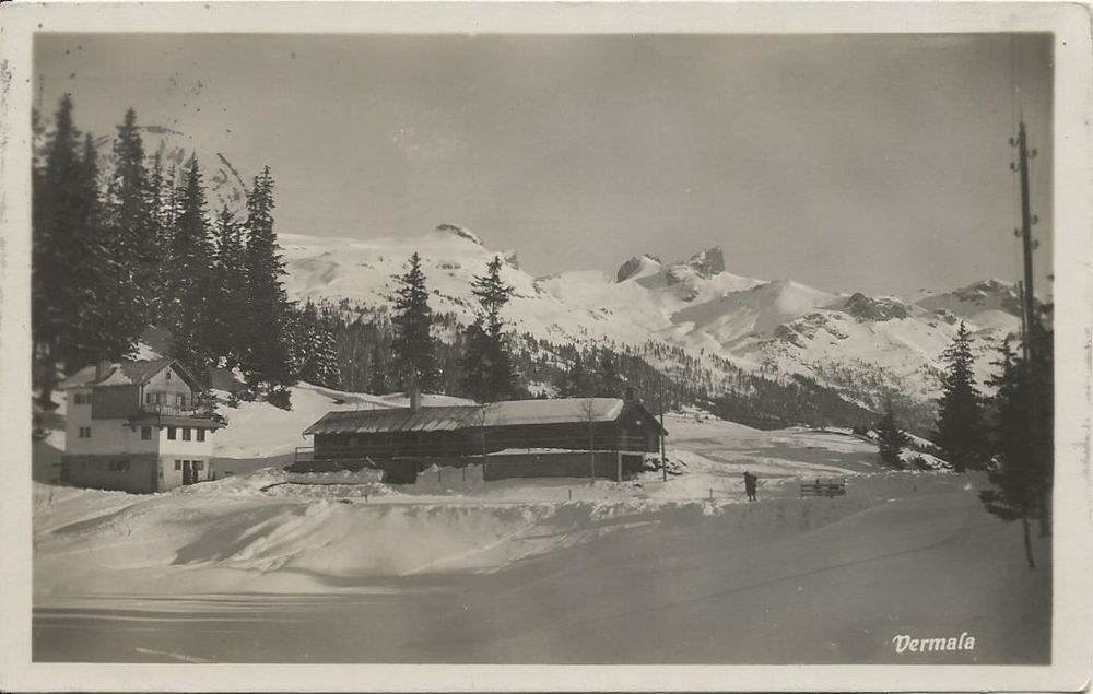 Vermala VS Crans Montana Rest. Du Cervin (Neu (gemäss Beschreibung)) in ...