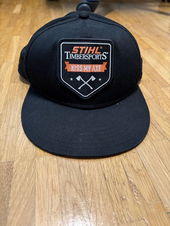 Stihl Timersports Cap (Gebraucht) in Holziken für CHF 5 – mit Lieferung ...