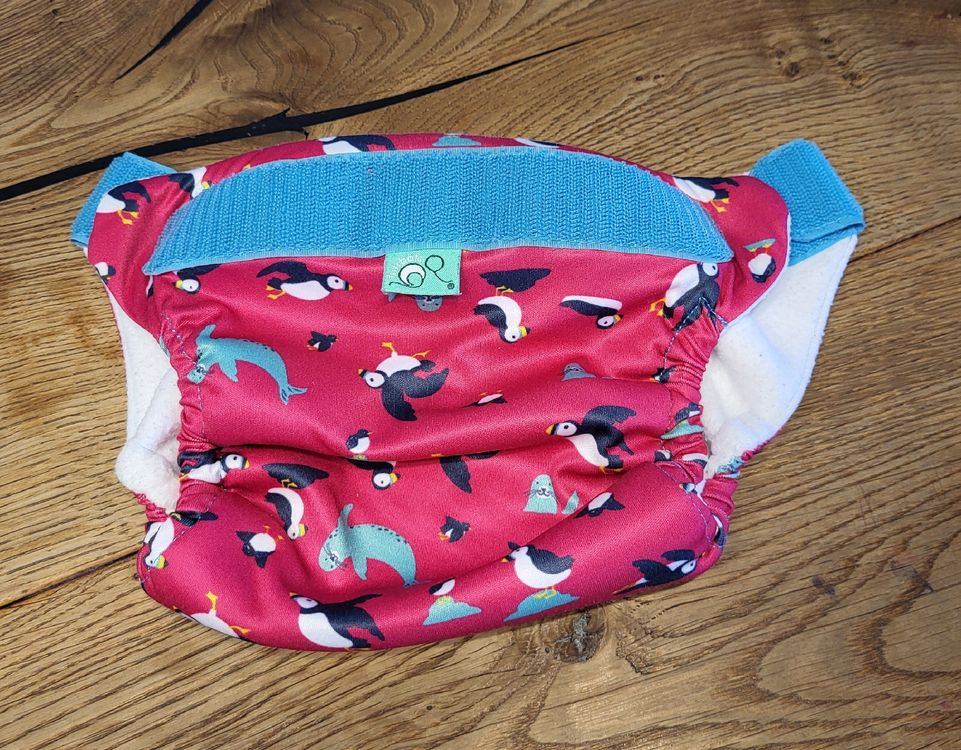 Schwimmwindel 9-16kg (Gebraucht) in Davos Clavadel für CHF 5 – mit Lieferung auf Ricardo kaufen