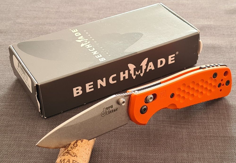 Benchmade Doug Ritter Mini Griptilian (Gebraucht) in Stäfa für CHF 179 ...
