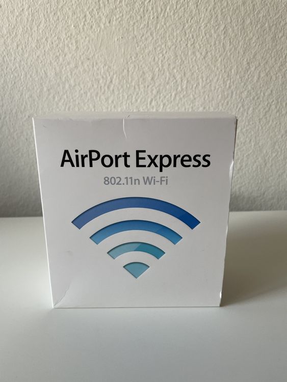 Apple Airport Express | Kaufen auf Ricardo