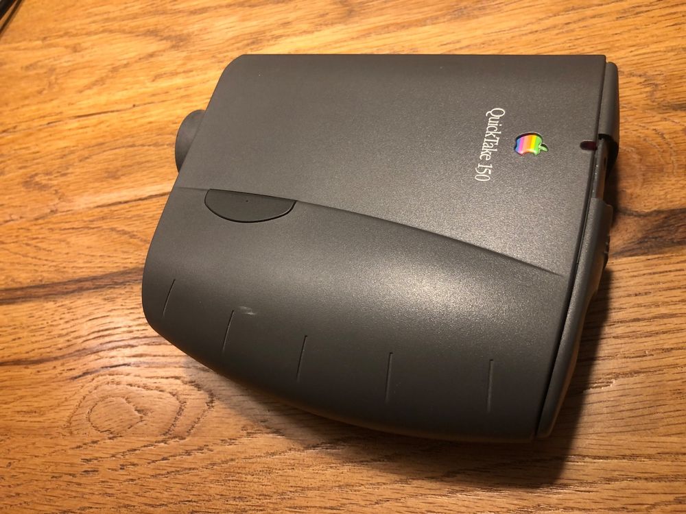 Apple QuickTake Kamera (Defekt) in für CHF 97 – mit Lieferung auf ...