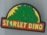 Starlet Dino PIN | Kaufen auf Ricardo