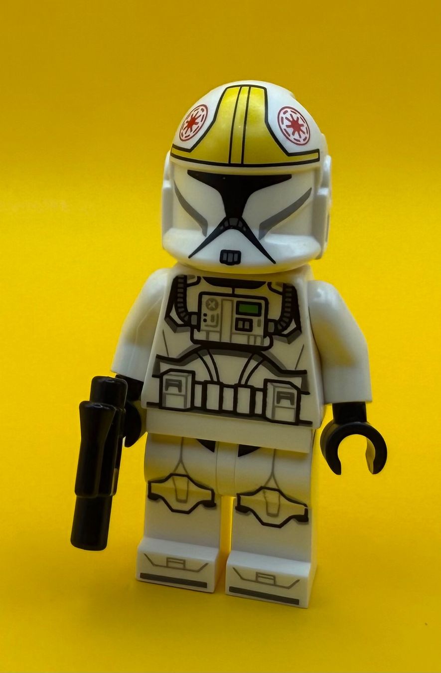 Lego Star Wars Clone Pilot Phase 1 sw1425 Minifigur neu (Neu (gemäss ...