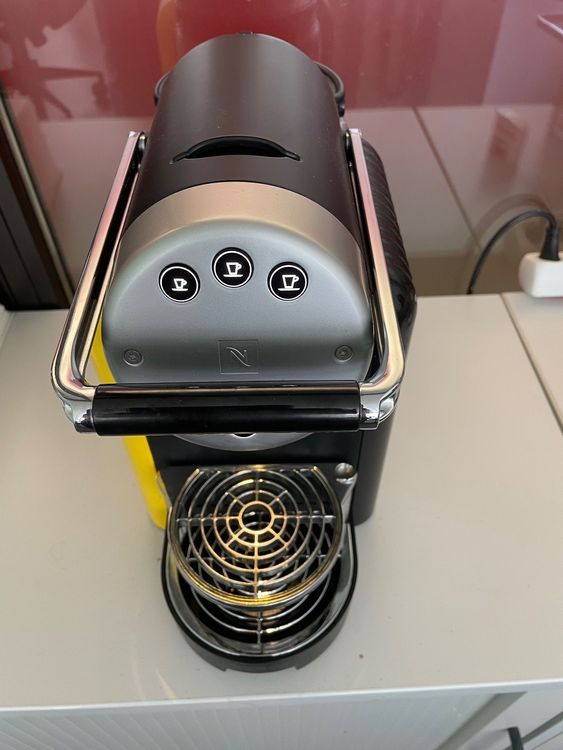 Nespresso Zenius ZN 100 Pro (Gebraucht) in Gümmenen für CHF 100 – nur ...
