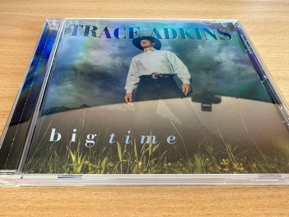 Trace Adkins – Big Time (Gebraucht) in Rikon im Tösstal für CHF 8.5 ...