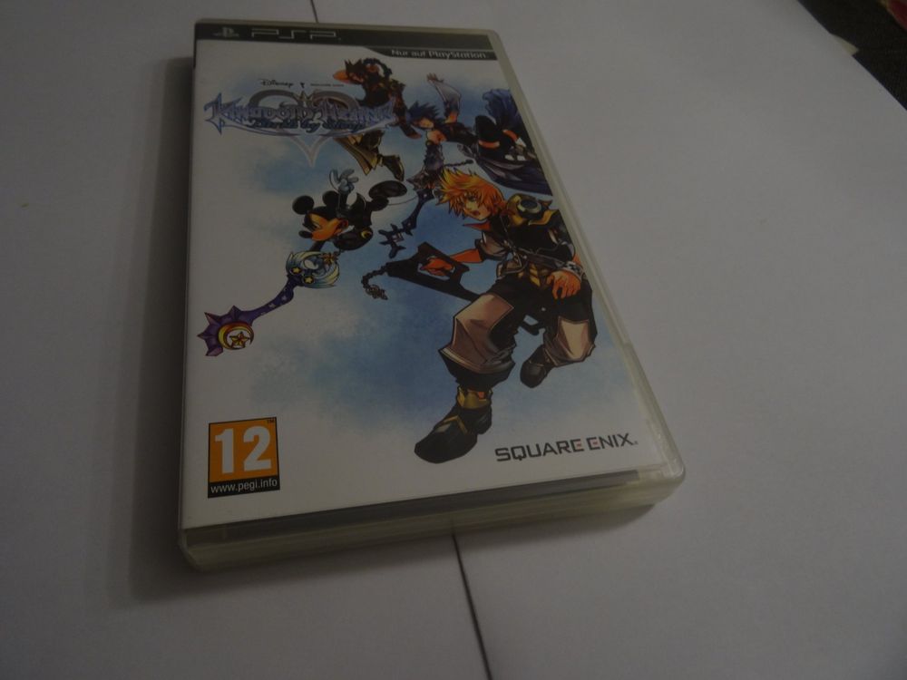 Kingdom Hearts - Birth by Sleep PSP (Gebraucht) in Olten für CHF 20 ...