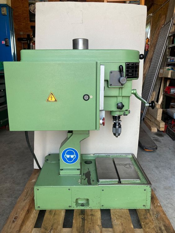 Fehlmann Bohrmaschine P10 (Gebraucht) in Worben für CHF 2500 – nur Abholung auf Ricardo kaufen