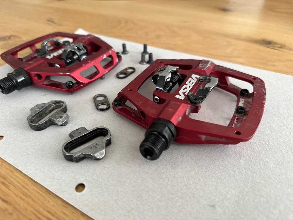 Versa Bike Pedale | Kaufen auf Ricardo