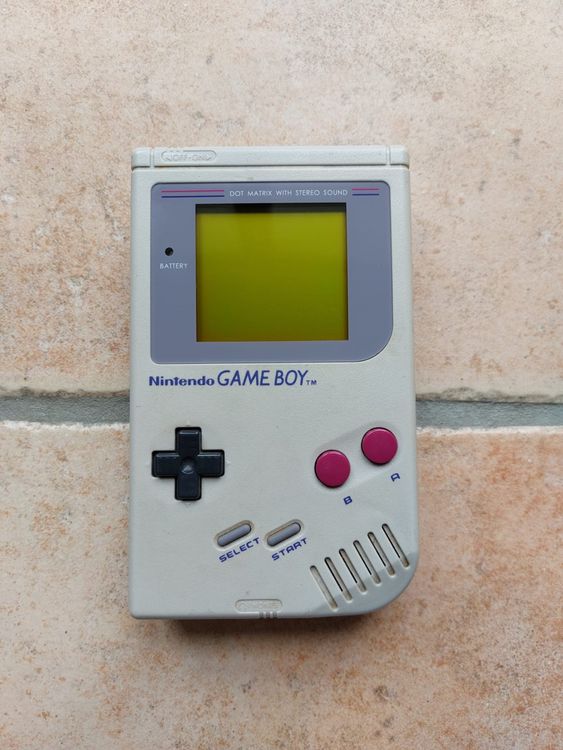 Gameboy Fat (classique) | Kaufen auf Ricardo