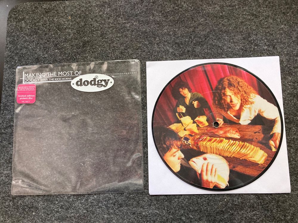 Dodgy With The Kick Horns - Making The Most Of | Kaufen auf Ricardo