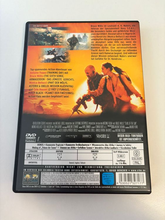 Tränen der Sonne (Gebraucht) in Herisau für CHF 3 – mit Lieferung auf ...