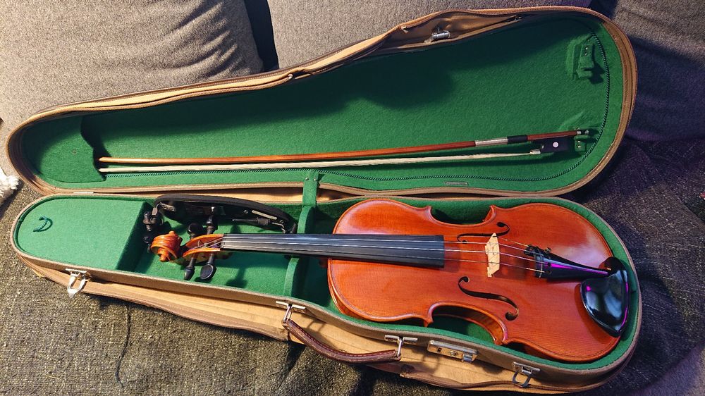 Gütter - Geige 1961 | Kaufen auf Ricardo