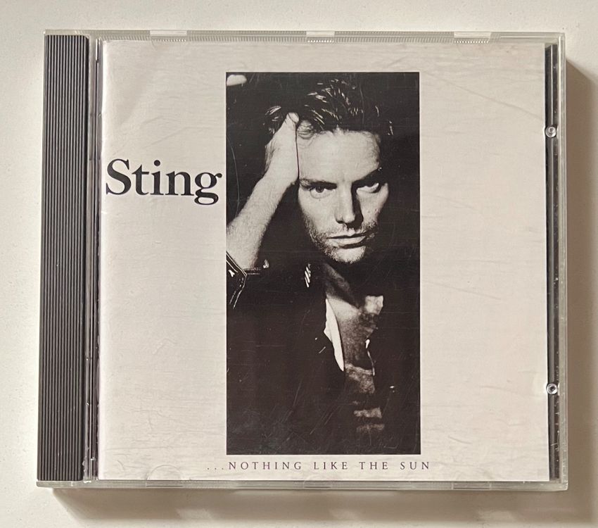 Sting / ...Nothing Like The Sun | Kaufen auf Ricardo
