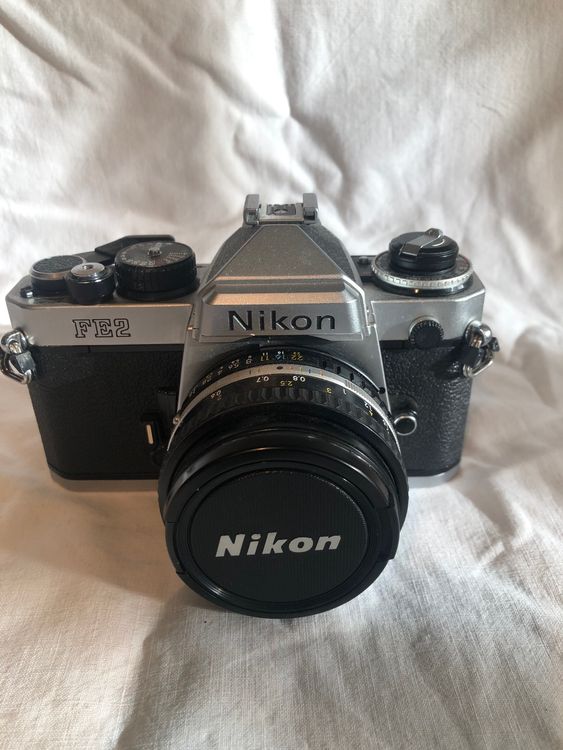 NIKON-FE2-Kamera (Gebraucht) in Winterthur für CHF 331 – mit Lieferung ...