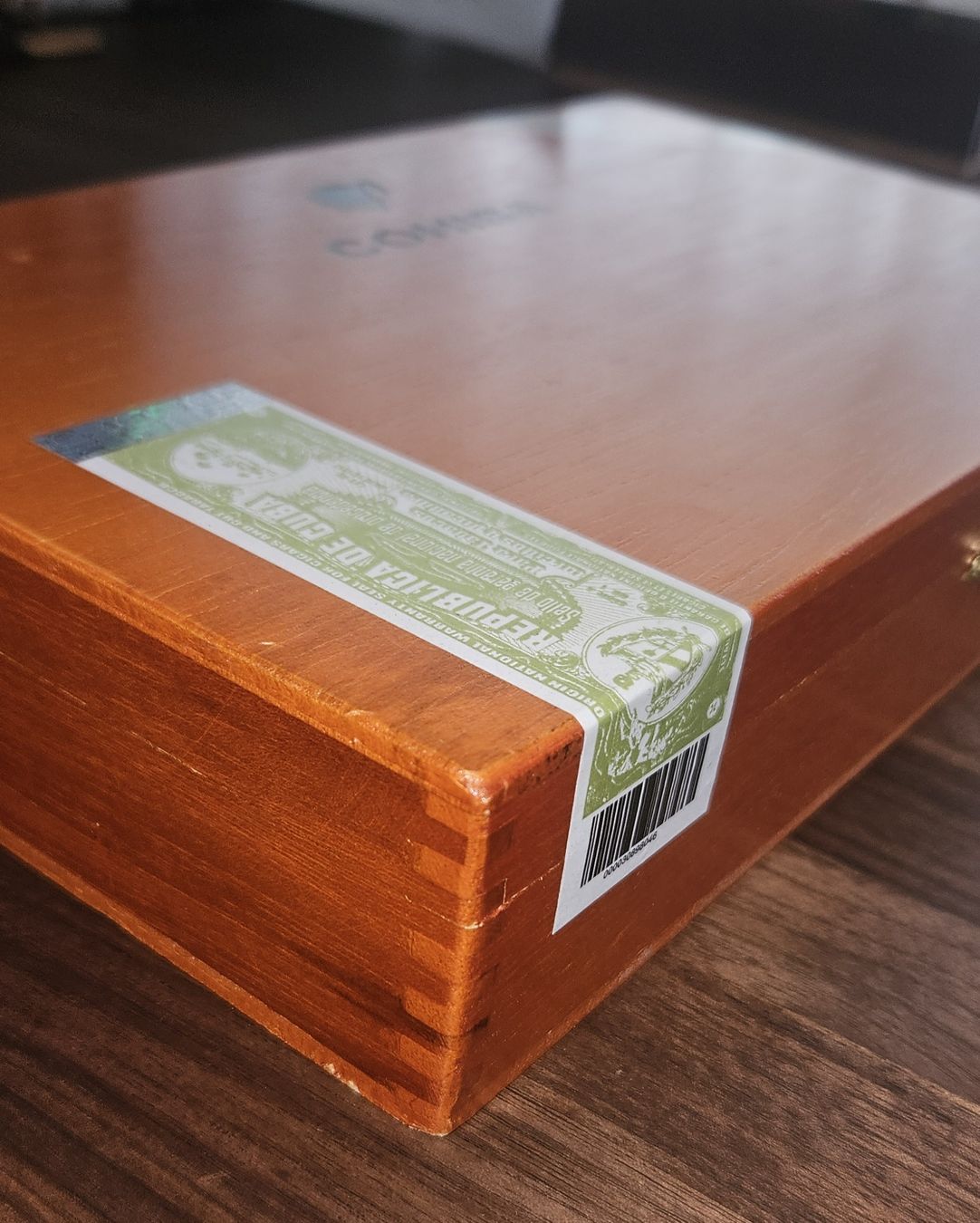 25x Cohiba Piramides Extra Zigarren - Frisch aus Kuba ! (Neu und ...