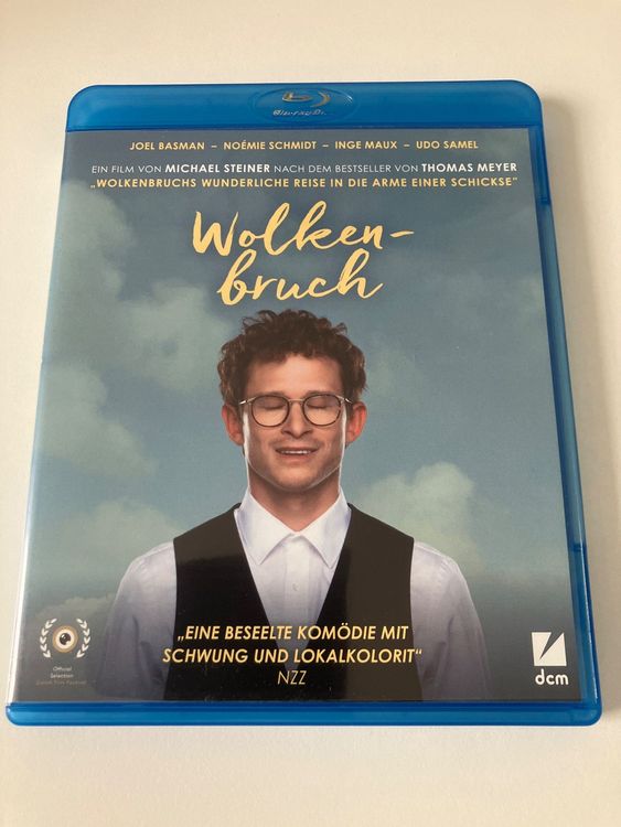 Wolkenbruch (Blu-ray) Joel Basman (Gebraucht) in Arbon für CHF 5 – mit Lieferung auf Ricardo kaufen