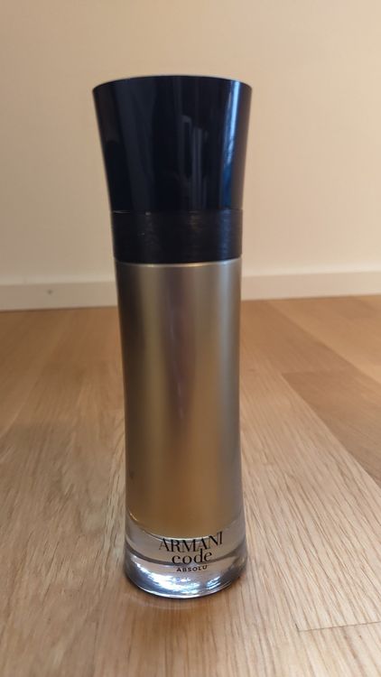 Armani Code Absolu EdP 110ml | Kaufen auf Ricardo