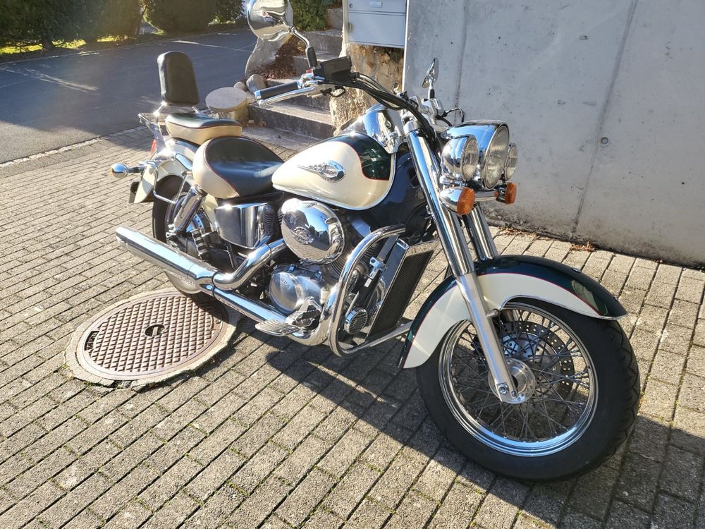 Honda Shadow VT 750 C2 American Classic (Gebraucht) in Zetzwil für CHF ...