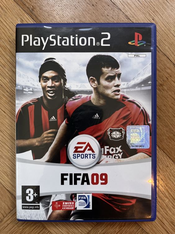 FIFA 09 PS2 Game | Kaufen auf Ricardo