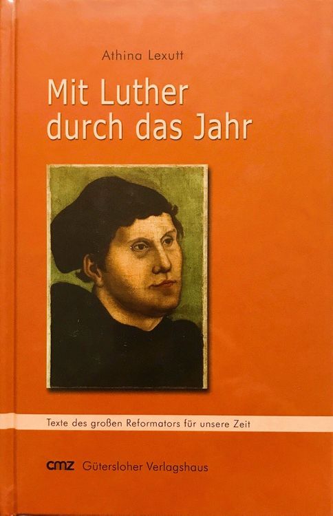 Mit Luther durch das Jahr (Neu und originalverpackt) in Sarnen für CHF 9.5 – mit Lieferung auf ...