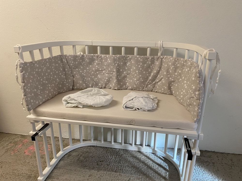 Babybay MAXI komplettes Set | Kaufen auf Ricardo