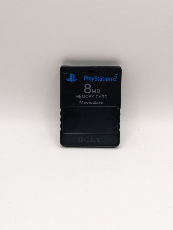 PS2 Memory Card 8MB Playstation (Gebraucht) in für CHF 5.9 – mit ...