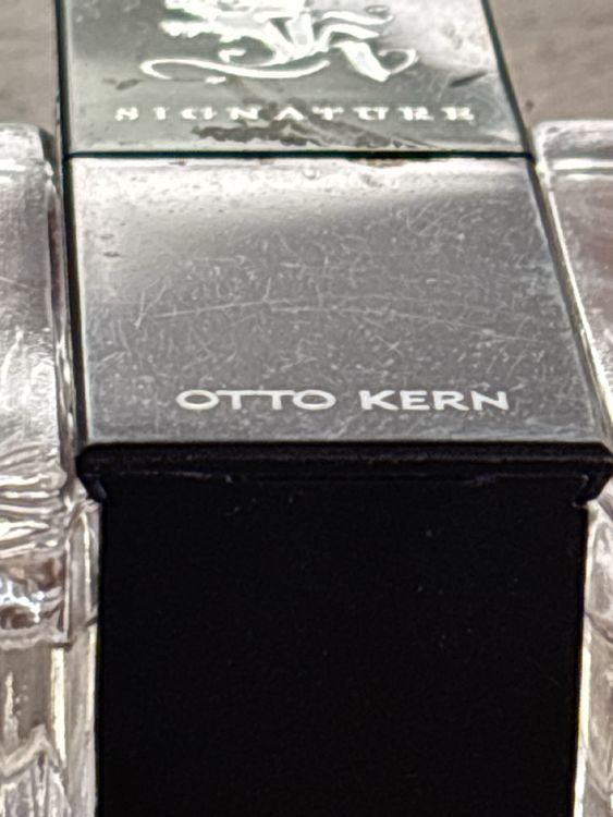 Otto Kern Signature Man, Eau de Toilette, 30 ml (Gebraucht) in ...