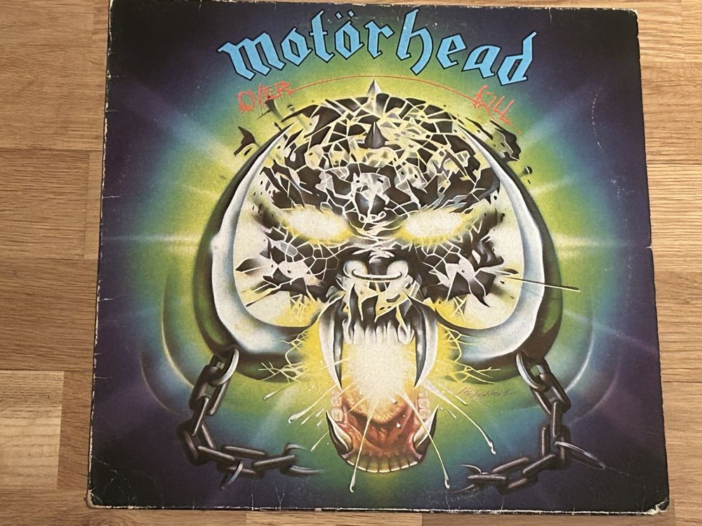 Motörhead. 1979. OVERKILL (Gebraucht) in Faulensee für CHF 30 – mit ...