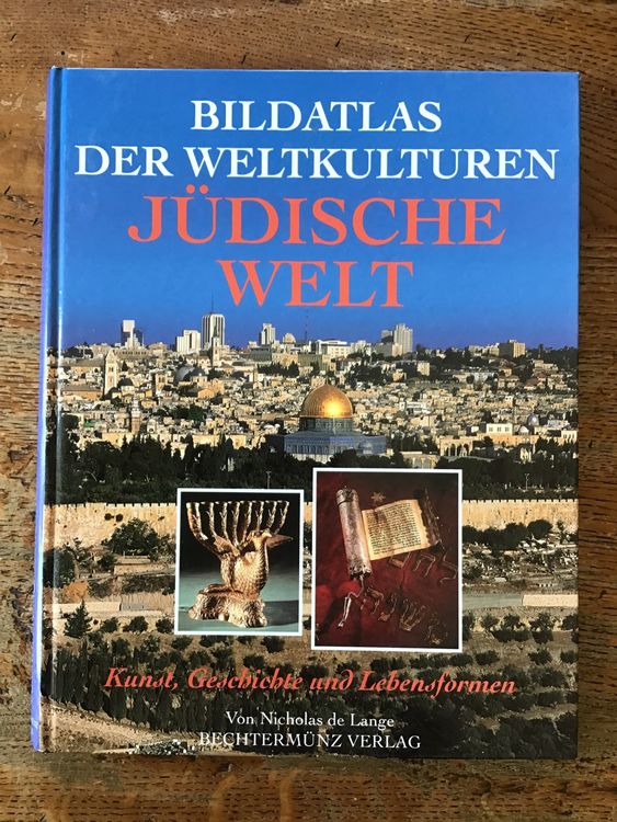 Die Jüdische Welt 2 (Gebraucht) in Fully für CHF 6 – mit Lieferung auf Ricardo kaufen