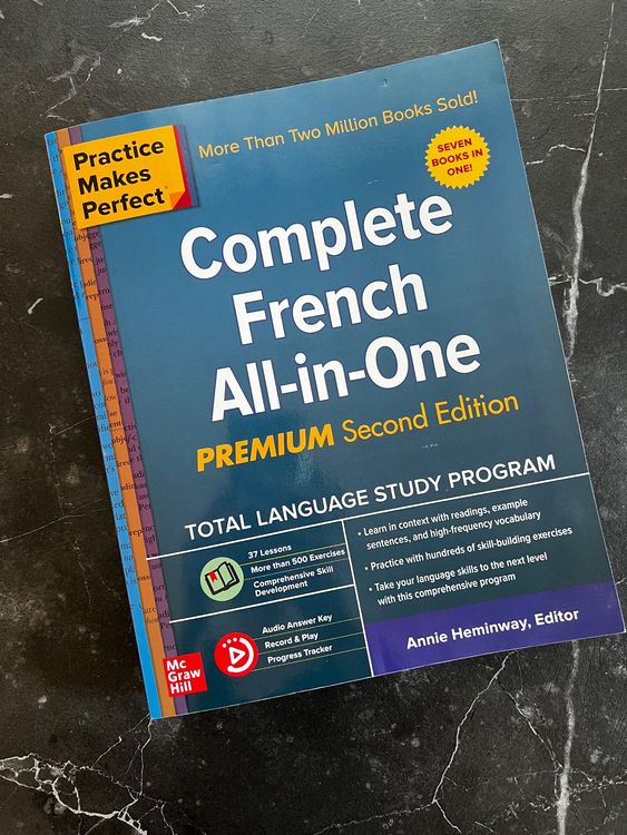 French all-in-one (Gebraucht) in Adliswil für CHF 20 – mit Lieferung ...