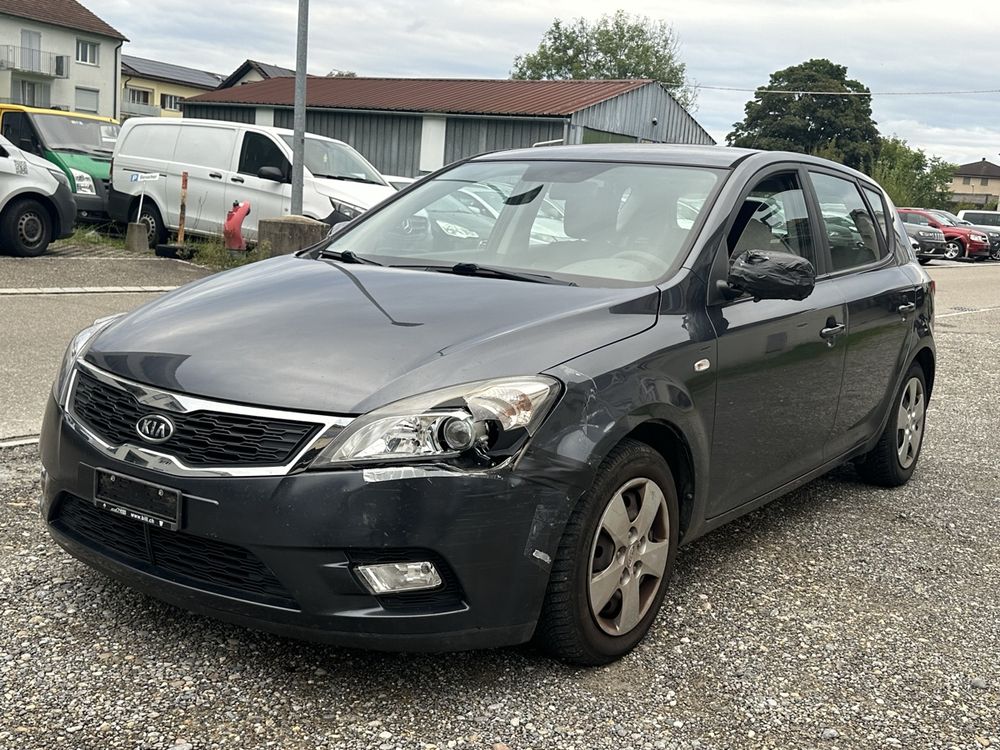 Kia Ceed Gebraucht Kaufen