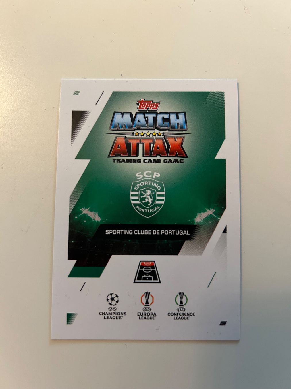 Topps Match Attax - Conrad Harder - SCP - Stealth Strike (Neu (gemäss ...